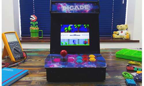 Setting up the Software on your Picade