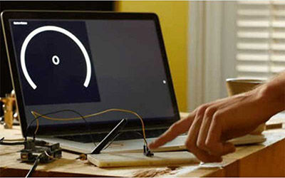 Adafruit IO Basics: Digital Input