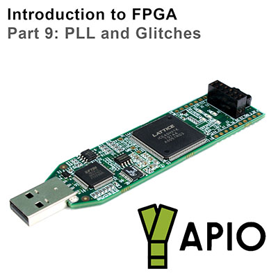 How to use a phase-locked loop (PLL) in an FPGA