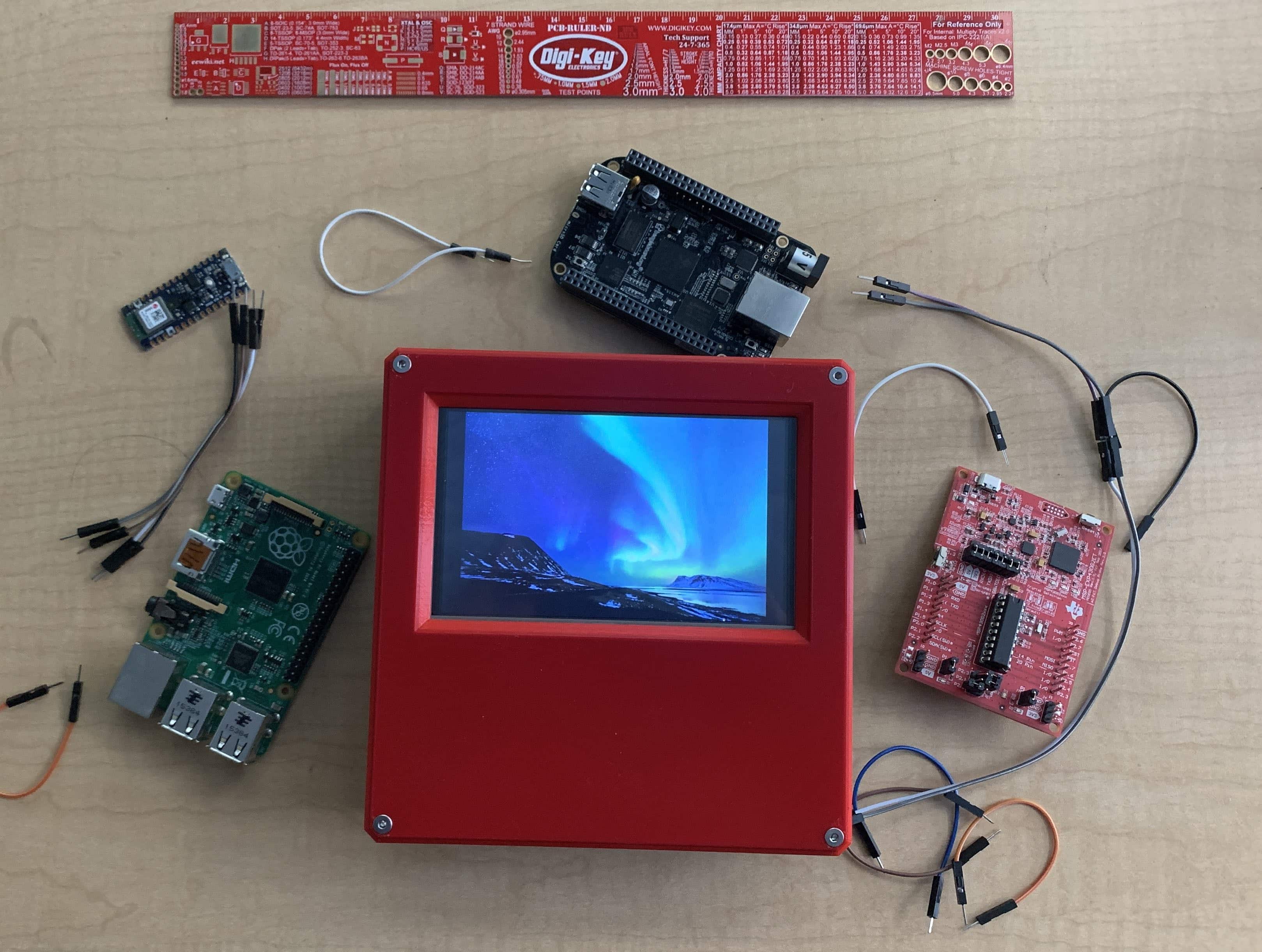 Another Ambassador Moment: Pi Zero W Remote Micro Computer