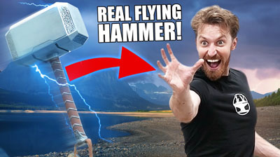 The Hacksmith: Summoning Mjolnir with AI