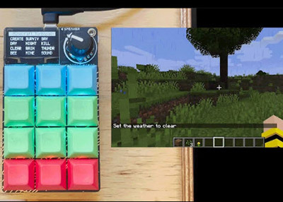 Minecraft Turbopad