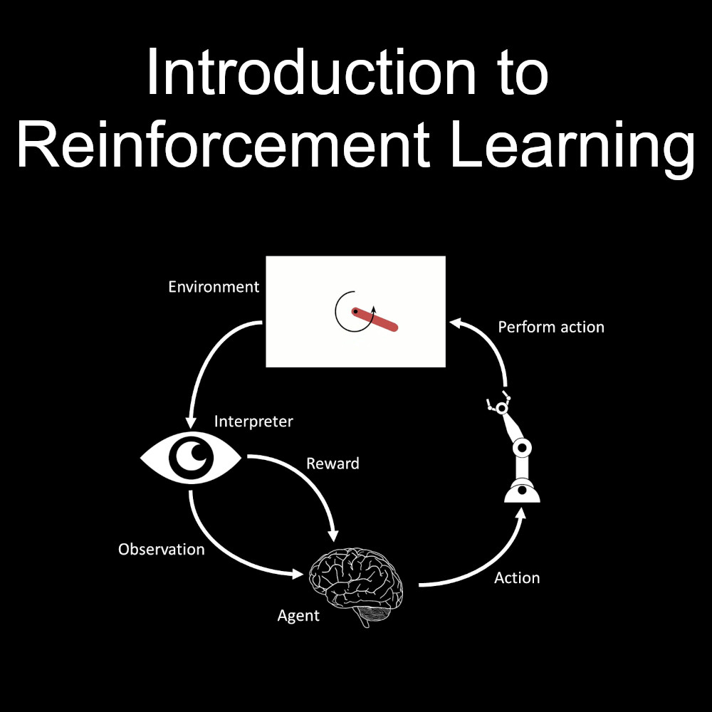 Getting started with reinforcement learning