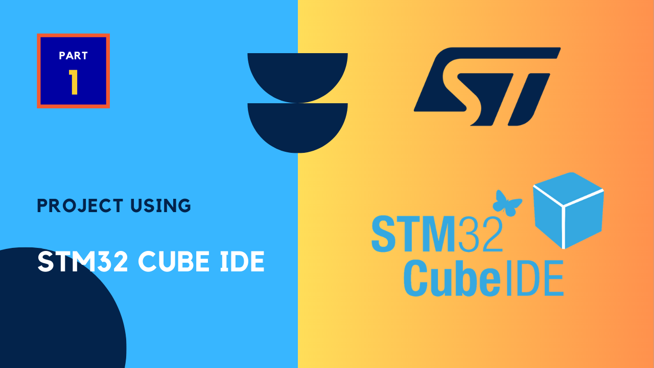 Getting Started with STM32 CUBE IDE: An LED Blink Guide