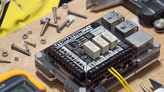 Getting Started with Automation HAT, pHAT, and HAT Mini