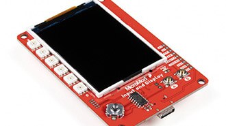 SparkFun MicroMod Input and Display Carrier Board Hookup Guide