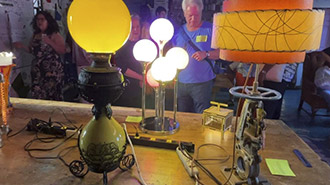 Antique Lamp Restoration: How to Rewire for Modern Use